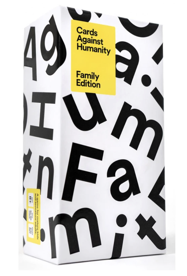 Cards Against Humanity - Family Edition – technsave