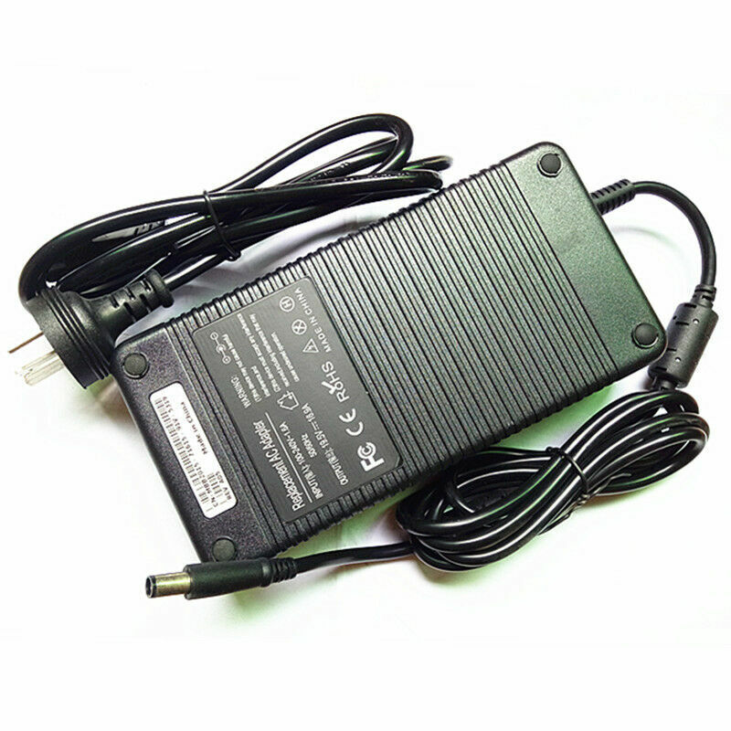 330W 19.5V 16.9A Adapter Charger Power Supply For Dell Alienware M18x ...