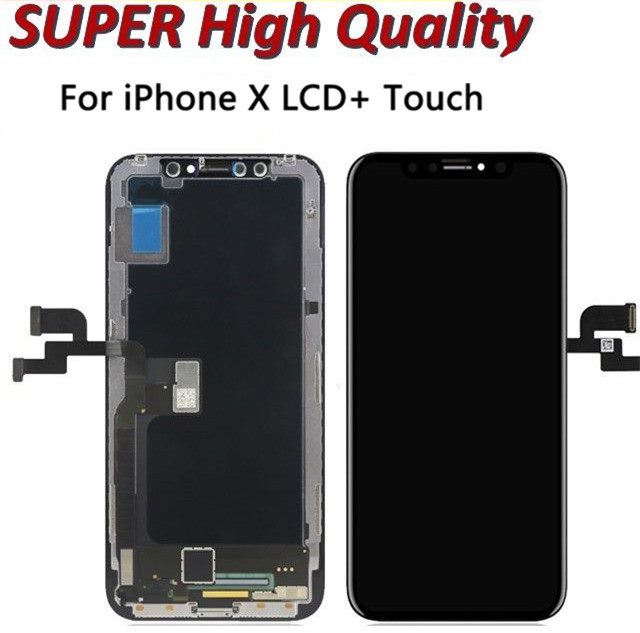 Iphone X LCD Screen Replacement AAA quality – technsave